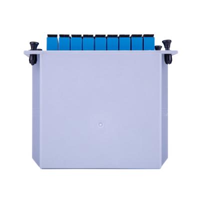 Cina Sc a fibra ottica tipo a cassetta UPC del separatore 1x32 dello SpA di FTTH Epon Gpon LGX in vendita