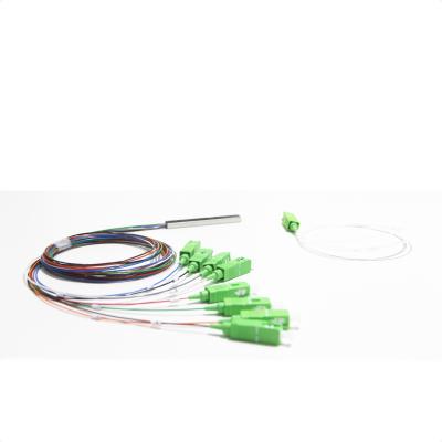 Cina 1x16 separatore G652D G657A dello SpA dell'ABS FTTH con cavo introdotto 3.0mm in vendita