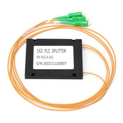 Cina Separatore a fibra ottica dell'ABS G657 di FTTH, attenuazione di riflessione del separatore 50dB del Plc 1x32 in vendita