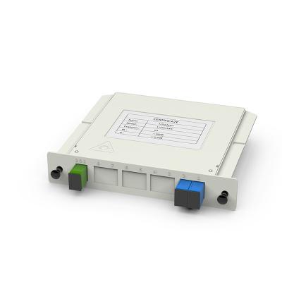 Cina Separatore a fibra ottica dello Sc APC UPC, separatore tipo a cassetta dello SpA della scatola di LGX in vendita