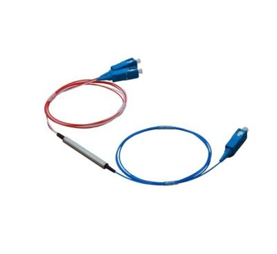 Cina separatore a fibra ottica dello Sc upc, separatore biconico della conicità fuso fbt in vendita