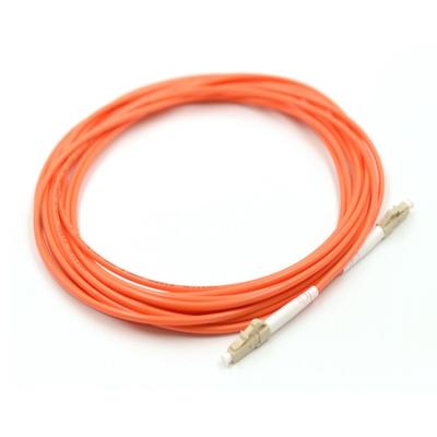 China Van het de Vezel Optische Flard van LC upc-LC UPC het Koord Multiwijze Simplex 2.0mm Lzsh Te koop