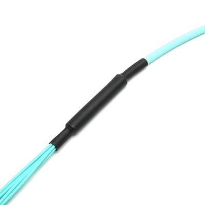 中国 Lc Upc Lc Upcの繊維光学の単信6中心によってカスタマイズされる長さをパッチ・コード 販売のため