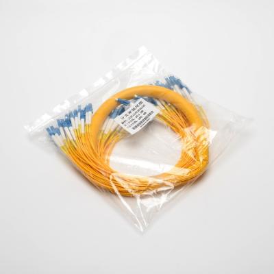 Cina PVC monomodale semplice LSZH 3.0mm del cavo di toppa della fibra di LC LC dei 48 centri in vendita
