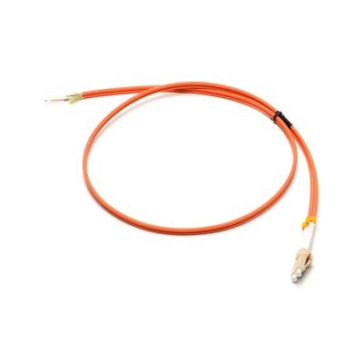 Cina Cavo di toppa a fibra ottica di UPC APC, multi treccia della fibra di LC di modo in vendita