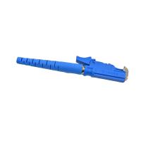 China E2000PC Fiber Optic Cable Connector with 0.3dB Insertion Loss for sale
