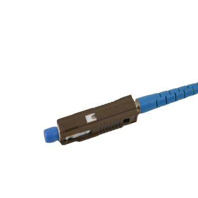 Cina Gli accessori a fibra ottica della MU UPC cablano il connettore per le reti locali in vendita