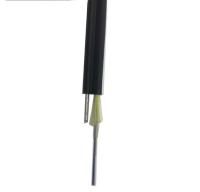 China GYTC8S Fiber Optic Overhead Cable Self Supporting Single Mode for sale