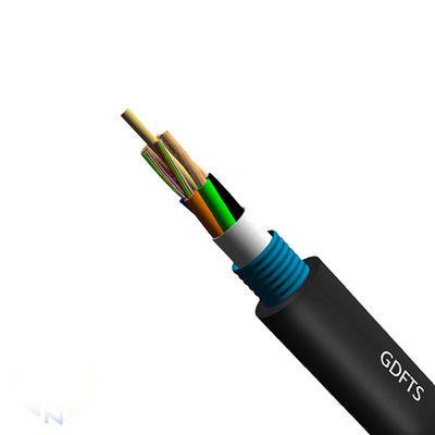 Cina Il centro fotoelettrico del centro 48 del cavo composito 36 del rame dell'ibrido dei GDTS GDFTS in vendita