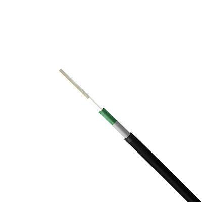 China Lichtwellenleiter Kern G652D 24, metallisches gepanzertes LWL - Kabel Unitube nicht zu verkaufen
