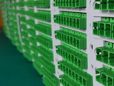 Cina 32 separatore a fibra ottica del Plc dello Sc Upc del separatore 1*32 di modo per più vicino unito in vendita