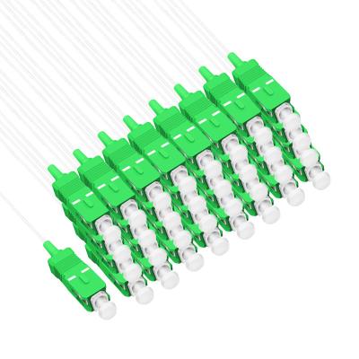 Cina 32 contenitore terminale del separatore 1*32 di modo G657A1 di separatore a fibra ottica del Plc in vendita