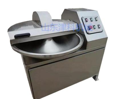 China 80Lvariable frequency speed control system meat bowl cutter for sale