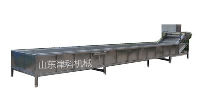China Hot sale high efficiency tunnel meat thawing equipment for sale