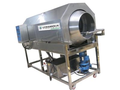 China Rotary drum pouch food washing and cleaning machine for sale
