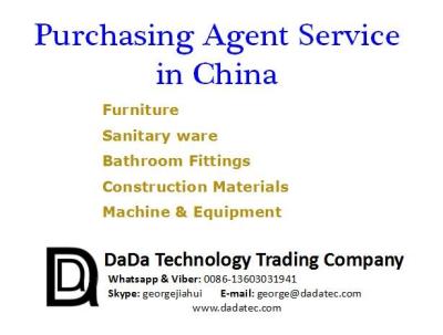 China China reliable purchasing agent service buying agent cargo inspection service,white ceramic sanitary ware for sale
