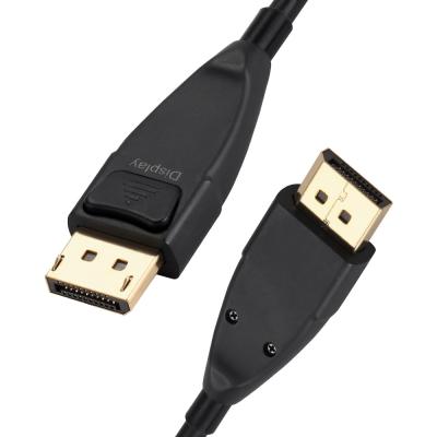 Cina Display Port DP Fiber Cable in vendita