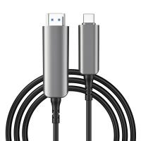 China USB3.1 Type C  HDMI2.0 Fiber Cable for sale