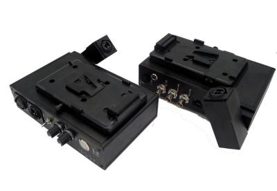 Cina Sistema EFP della macchina fotografica della fibra di HD 3G al convertitore della fibra per il telecomando di JVC W SDI in vendita