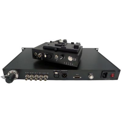 China Ikegami OCP Broadcast Camera Fiber System 3G-SDI Reuten SDI video Tally Intercom Remote Genlock Use hybrid cable transmi for sale