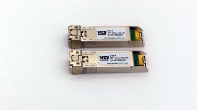 Китай Тариф эксплуатационных данных приемопередатчика 1310NM 20KM DDM SFP до 1.25Gbps продается