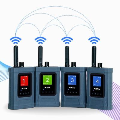Cina citofono senza fili di comunicazione piena duplex video NAYA FDI-BS340 in vendita