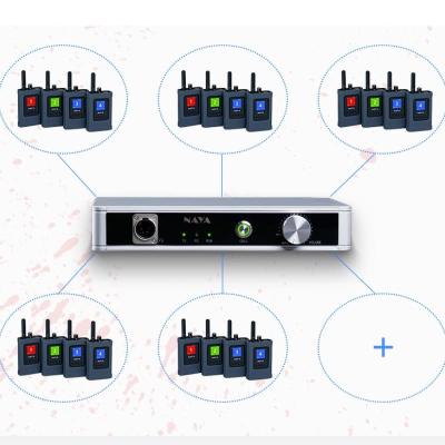 Cina citofono senza fili di comunicazione piena duplex video NAYA FDI-BS340 in vendita