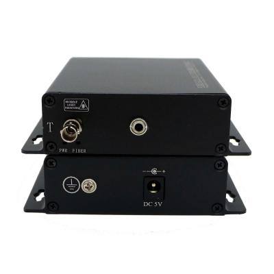 China conversor audio da fibra ótica de 3.5mm Jack que proporciona o serviço do OEM à venda
