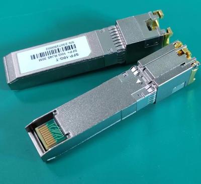 Cina RAME SFP di 10G RJ45 in vendita