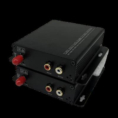 China Áudio RCA para Fibra à venda