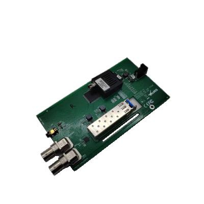 China 12G SDI +Lanc remote over fiber for sale