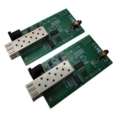 China LANC OVER FIBER  Solution for sale