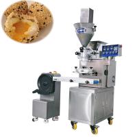 China Multi Funcational Vegan Cheese Ball Rounder Machine for sale