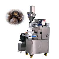 China Automatic Protein Ball Machine 40-60 Pcs Per Minute 304 Stainless Steel Energy Ball Roller for sale