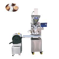 China Multi Funcational Vegan Cheese Ball Rounder Machine for sale