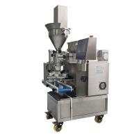 China Papa P110 Small Kibbeh Machine 10-60 pcs/min Automatic Encrusting Machine for sale