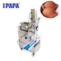 China Papa P110 Small Kibbeh Machine 10-60 pcs/min Automatic Encrusting Machine for sale