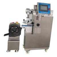 China P110 Automatic Small Fruit Ball Making Machine 60 pcs/min 220V for sale
