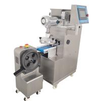 China Automatic Bliss Coconut Ball Rounder Machine 60 pcs/min 220V for Small Business for sale