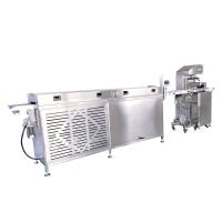 China Papa Mini Cocoa Butter Chocolate Melting Tempering Machine 5kg Capacity for sale