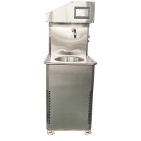 China Papa Mini Cocoa Butter Chocolate Melting Tempering Machine 5kg Capacity for sale