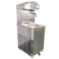 China Papa Mini Cocoa Butter Chocolate Melting Tempering Machine 5kg Capacity for sale