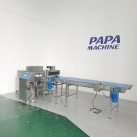 China Full Automatic Small Chocolate fruit bar machine for sale