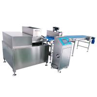 China Full Automatic Small Chocolate fruit bar machine for sale