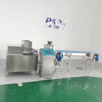 China Full Automatic Small Chocolate fruit bar machine for sale
