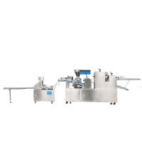 China PAPA P886 Commercial Dough Divider Machine 220V 7.2kw Bread Production Line for sale