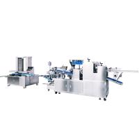 China PAPA P886 Commercial Dough Divider Machine 220V 7.2kw Bread Production Line for sale