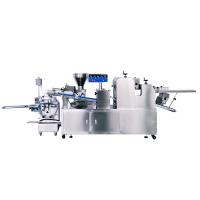 China PAPA Automatic Crispy Durian Cake Production Line 1800-20000 pcs/hr 220V for sale