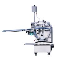 China PAPA Automatic Crispy Durian Cake Production Line 1800-20000 pcs/hr 220V for sale