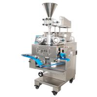 China P188 Gear Pump Automatic Double Filling Encrusting Machine 220V 2.15kw for sale